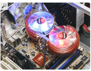 CompHome | Кулер для CPU