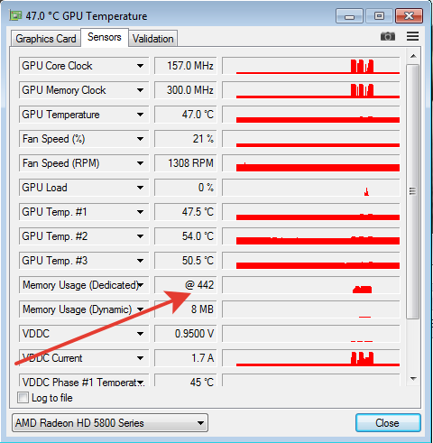 CompHome | Видеокарта: получить данные