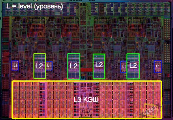 CompHome | Центральный процессор CPU Intel