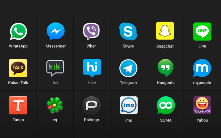 CompHome | Выбираем мессенджер на замену Skype