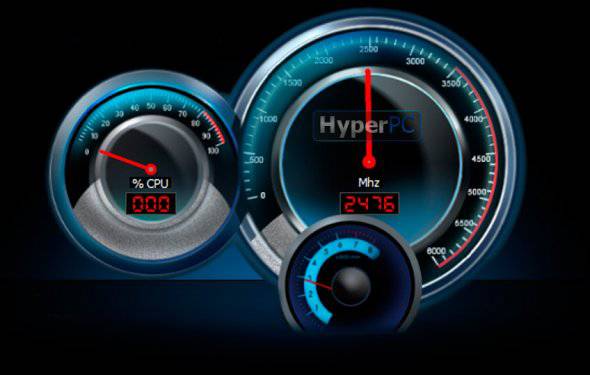 CompHome | OverClock