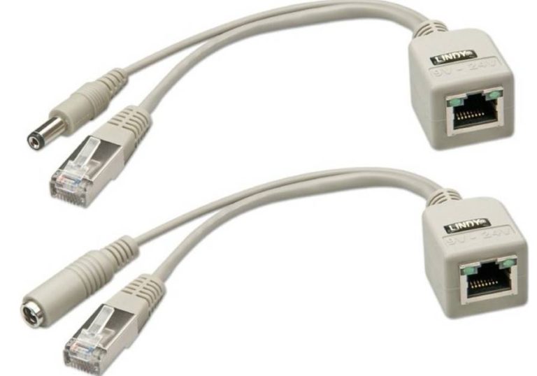 CompHome | Распиновка POE