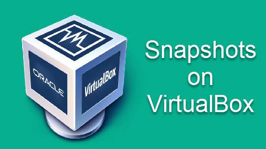 CompHome | Как сохранить состояние виртуальной машины VirtualBox